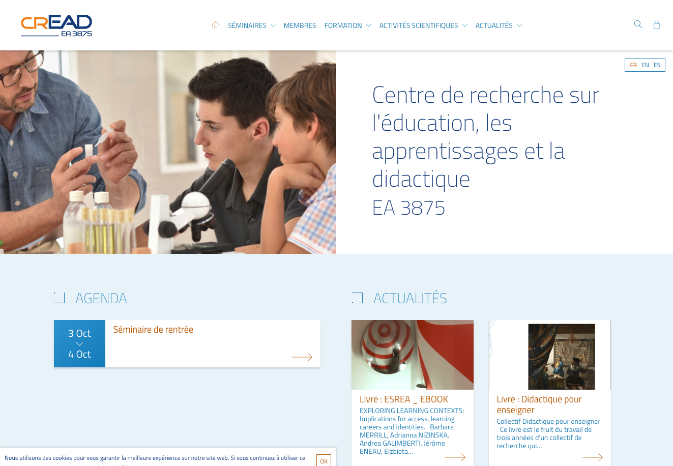 Station graphique – Design, Développement et Art